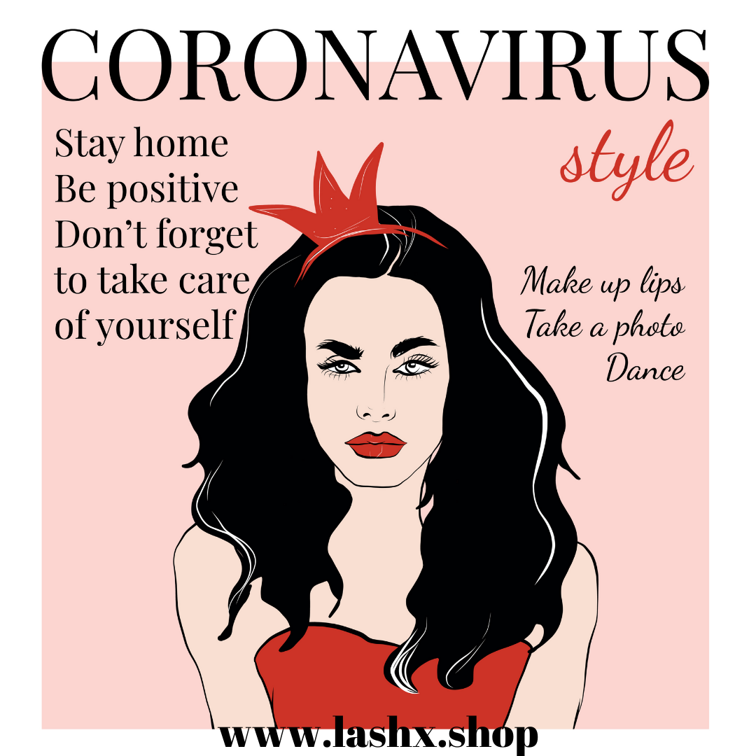 Quarantine Style - 4 Fashion Tips for What to Wear Now | LAshX