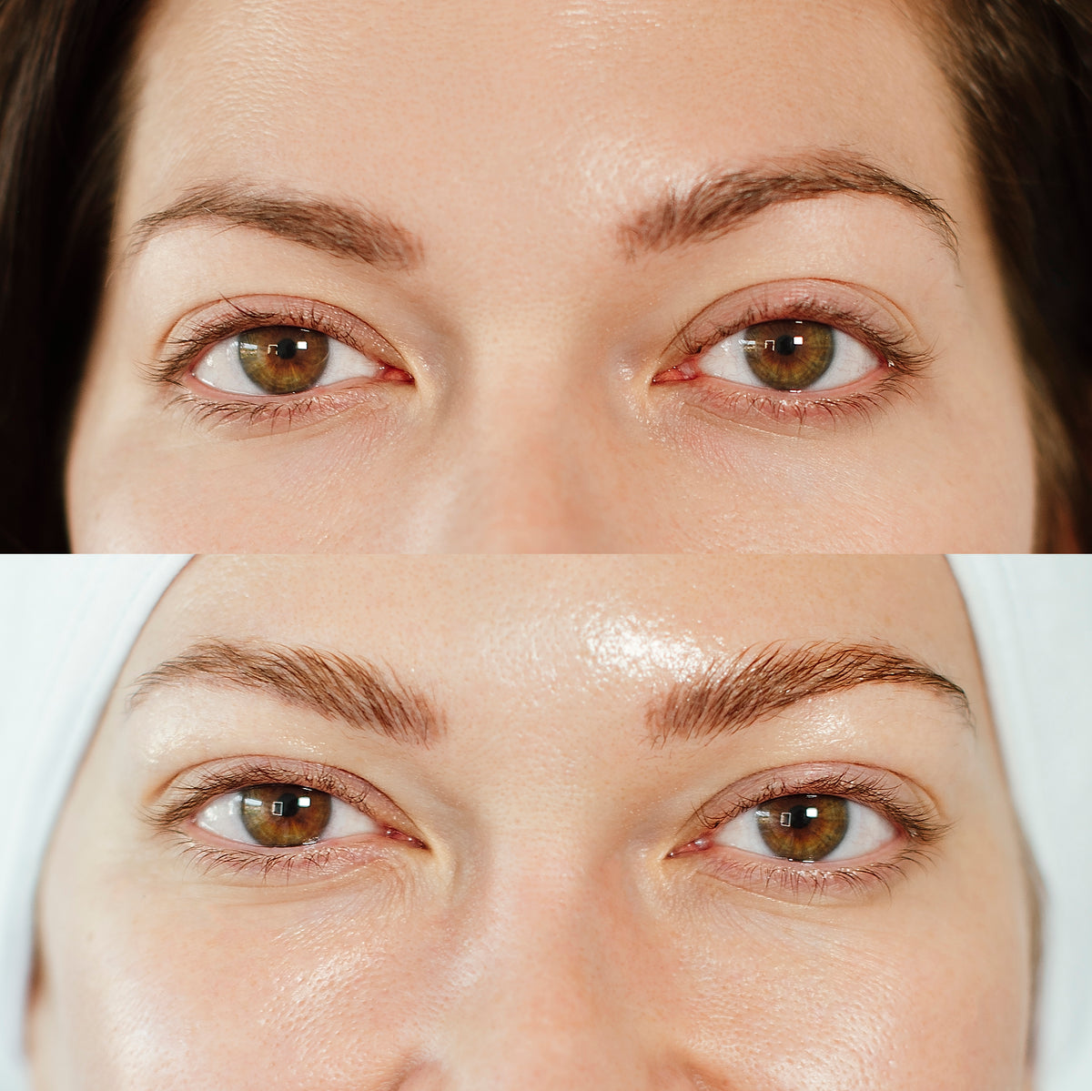 Create Perfect Brows in 1 minute | The DIY Brow Lamination | LAshX