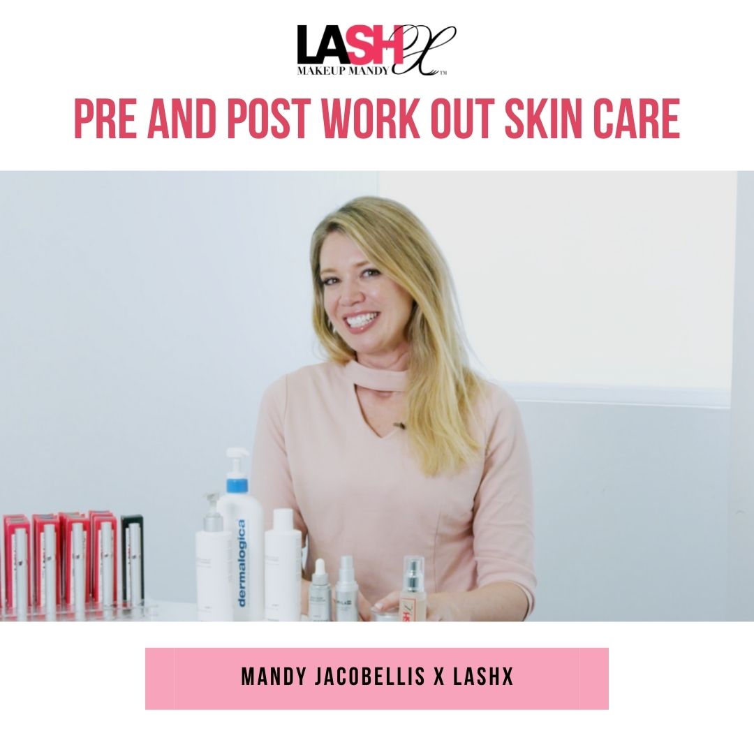 Pre and Post Workout Skin Care | Best Skin Practices to Prevent Gym Sk ...